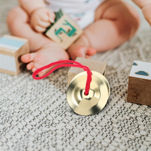 Hand Cymbals for Kids Children's Drum Instruments Educational Musical ...