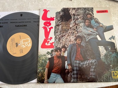 Love–1966 Elektra–EKS-4001 Vinyl Record Stereo LP Rare Psych VG+ | eBay