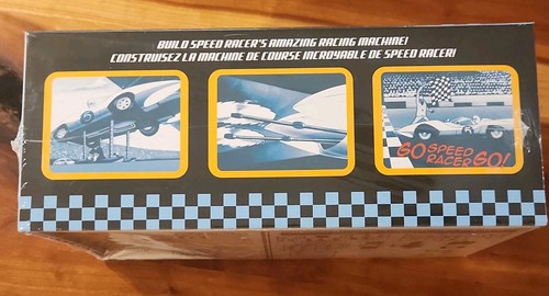 POLAR LIGHTS SPEED RACER MACH 5 MODEL-KIT FACTORY SEALED 1/25 SCALE | eBay