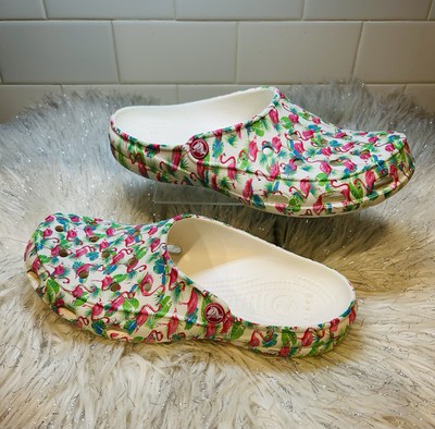 Crocs Freesail Flamingo Clog WOMENS SIZE 10 | eBay