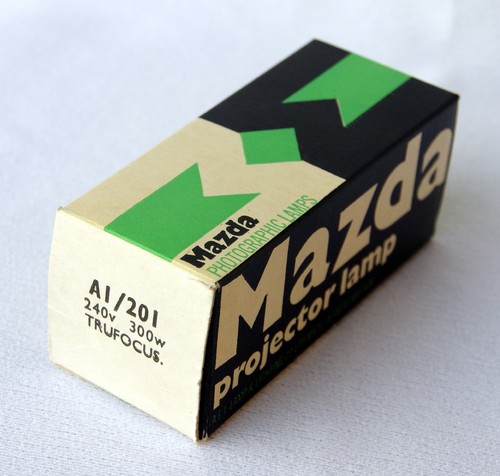 Mazda Projector Lamp, A1/201 Trufocus | eBay UK