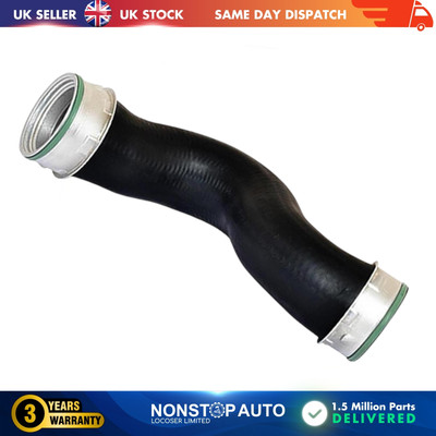 TURBO INTERCOOLER HOSE PIPE FOR SKODA OCTAVIA II 3C0145832 | eBay Australia