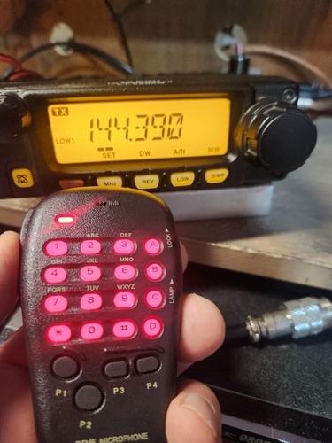 Ham Yaesu Ft 2800m Radio | eBay