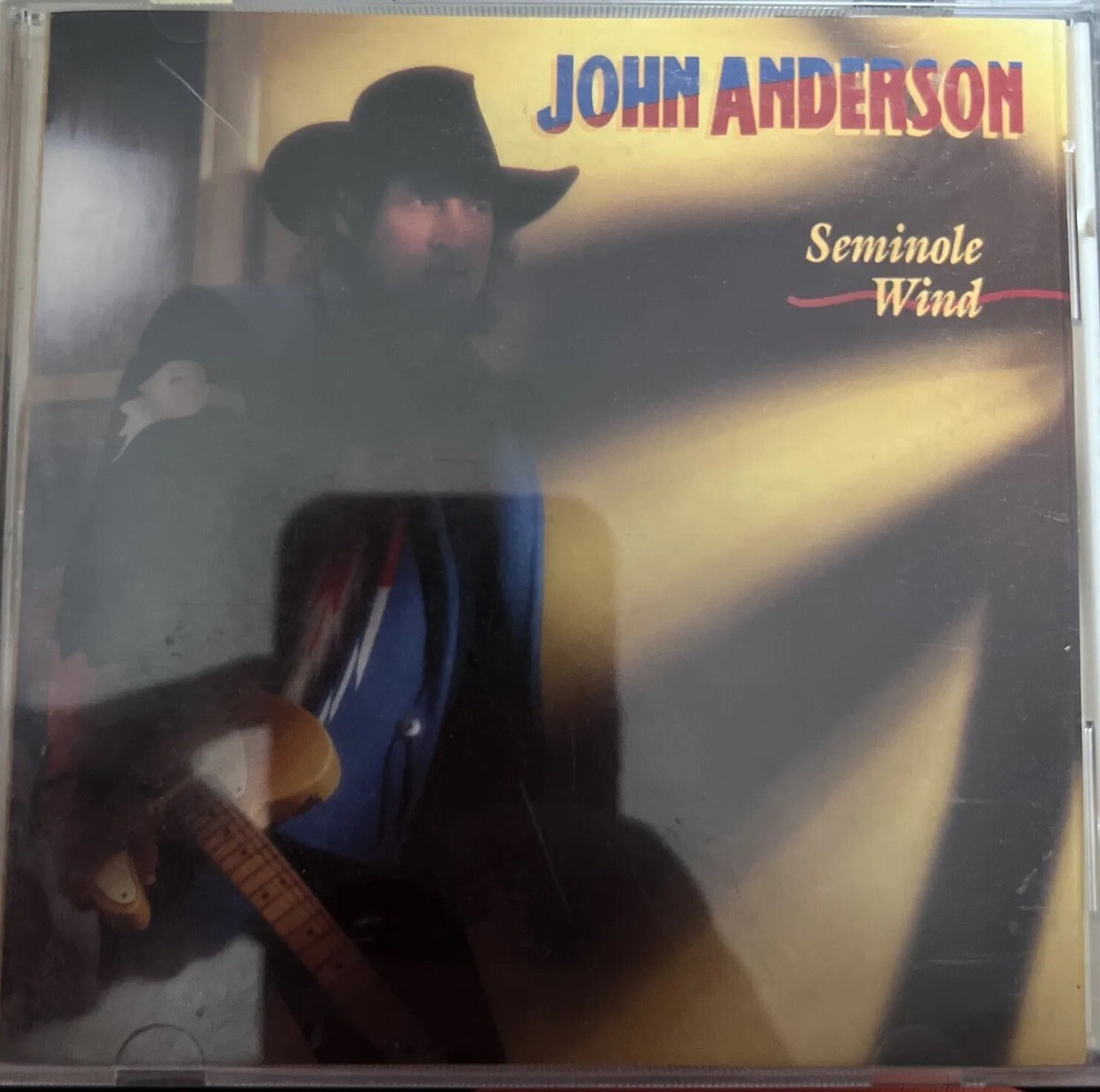 John Anderson Seminole Wind