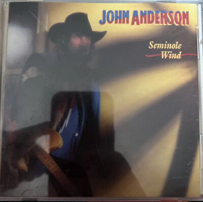 John Anderson Seminole Wind CD, 1992) 78636102924| eBay