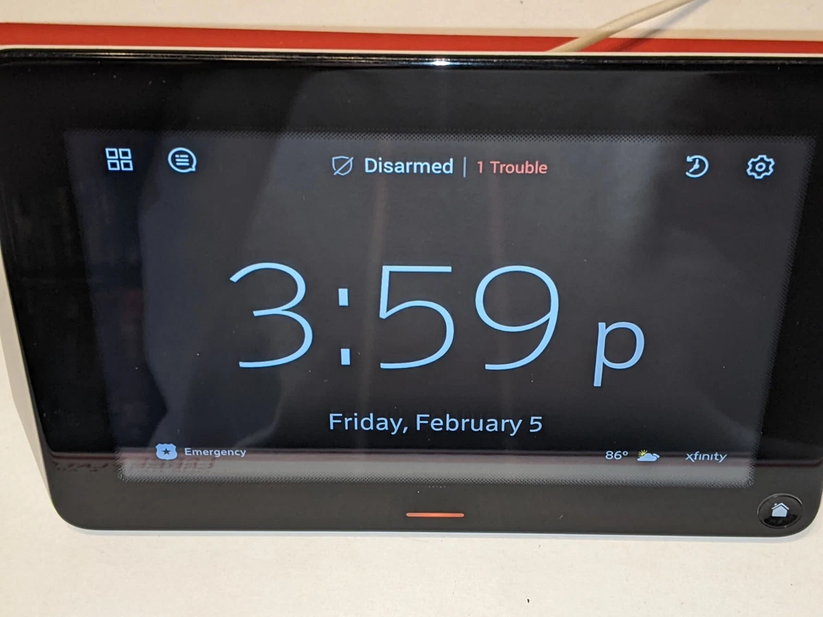 Xfinity Home Control