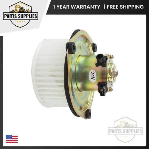 51550-40860 A/C Blower Motor Fits Kobelco/Kato Crane CK1000 | eBay