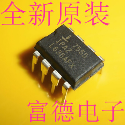 50PCS ICM7555IPA ICM7555IPAZ ICM7555 General Purpose timers | eBay