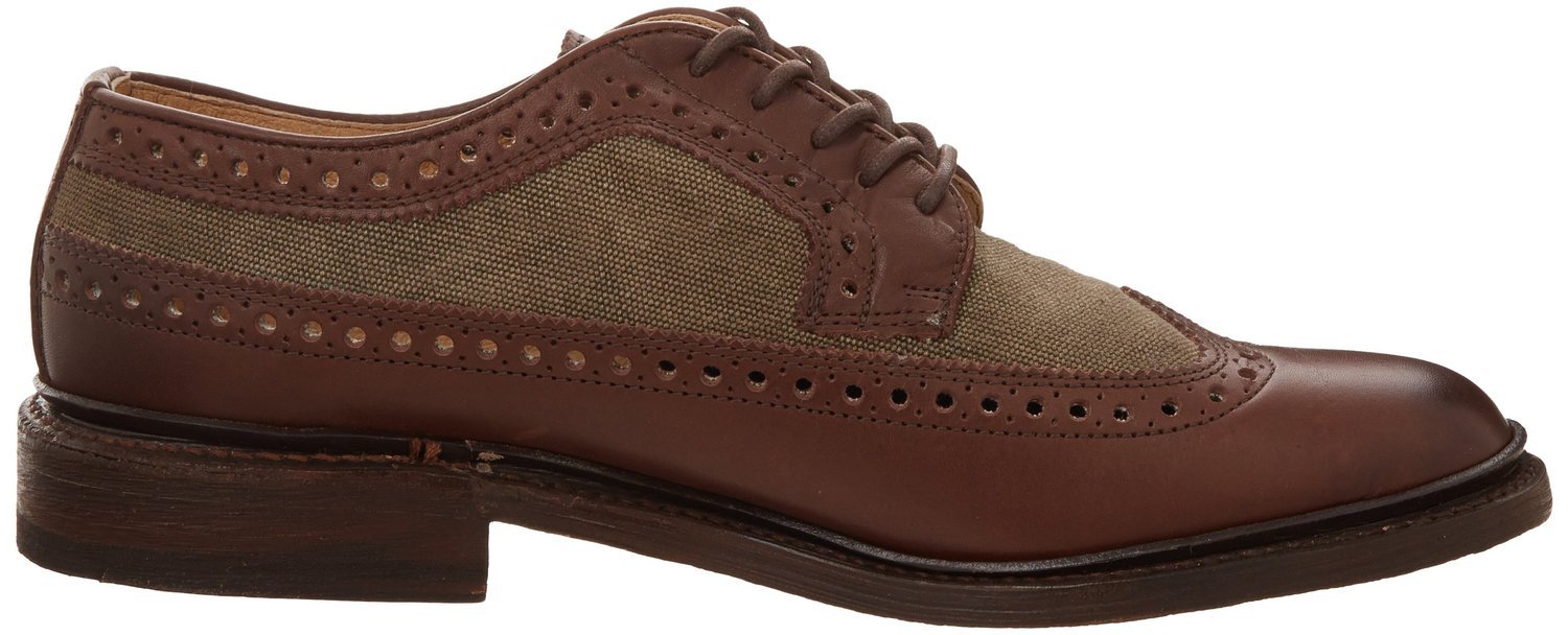 Frye James Wingtip Oxford 84619 Men Shoes NEW Size Men US 7 | eBay