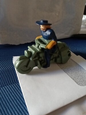 McDonald's 2009 Night at the Museum General Custer Happy Meal Toy #8 | eBay