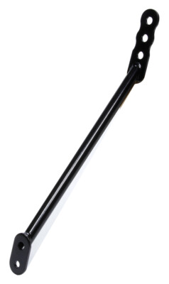 Ti22 PERFORMANCE #TIP6153 Tubular Nose Wing Strap Adjustable Black ...