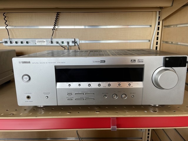 Buy Yamaha HTR 5830 5.1 Channel 400 Watt Receiver online | eBay
