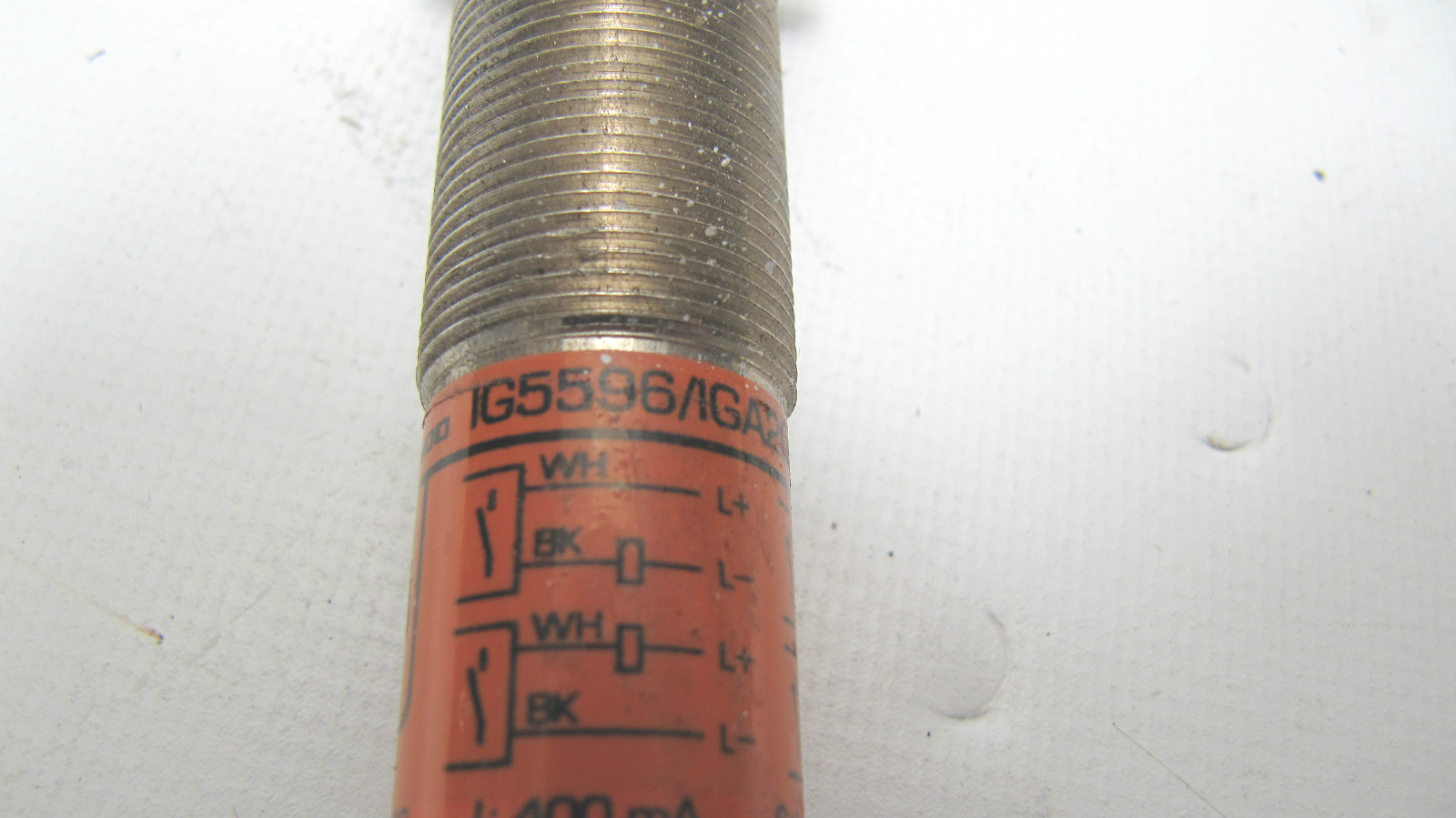 IFM Efector Inductive Proximity Sensor IG5596 IGA2008-FRKG | eBay