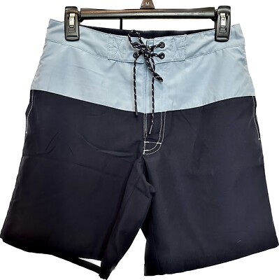 Express Print Reveal two tone Men’s Swim Trunks/Shorts Size L | eBay