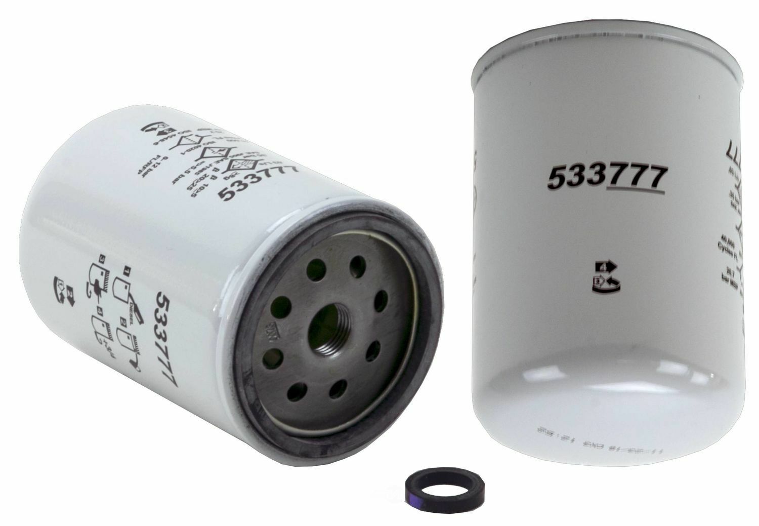 FLEETGUARD FF4200 - Fuel filter cross reference