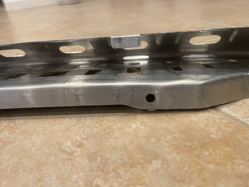 1495093-00-c Tesla Model Y Front Bumper Upper Support Bracket (G35BCE ...