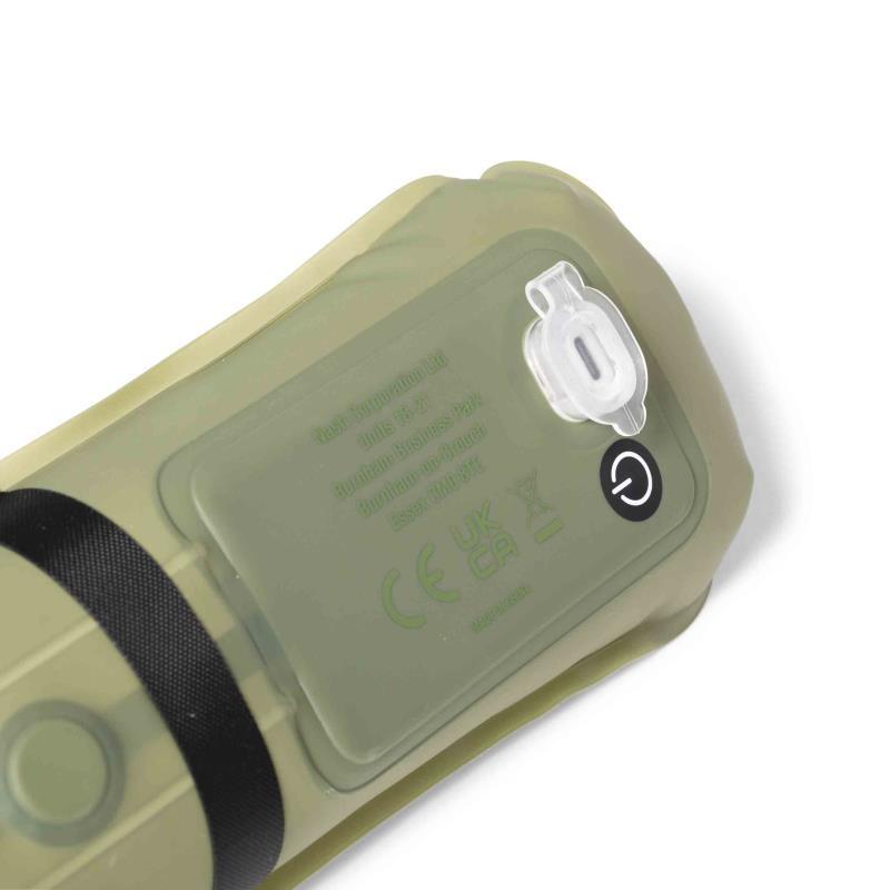 Nash PowerBanx Inflatable Lite / Carp Fishing Bivvy Light | eBay UK