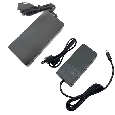 Microsoft Docking Station for Microsoft Surface Pro 3 4 5 6 7 w/ 90W AC ...