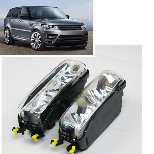 2x Front Bumper Fog Light Lamp LH & RH For Range Rover Sport 2014 ...