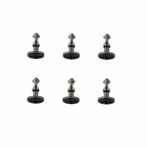 Porsche Cayenne Turbo Turbo S 08-10 6x Engine Compartment Panel Clip ...