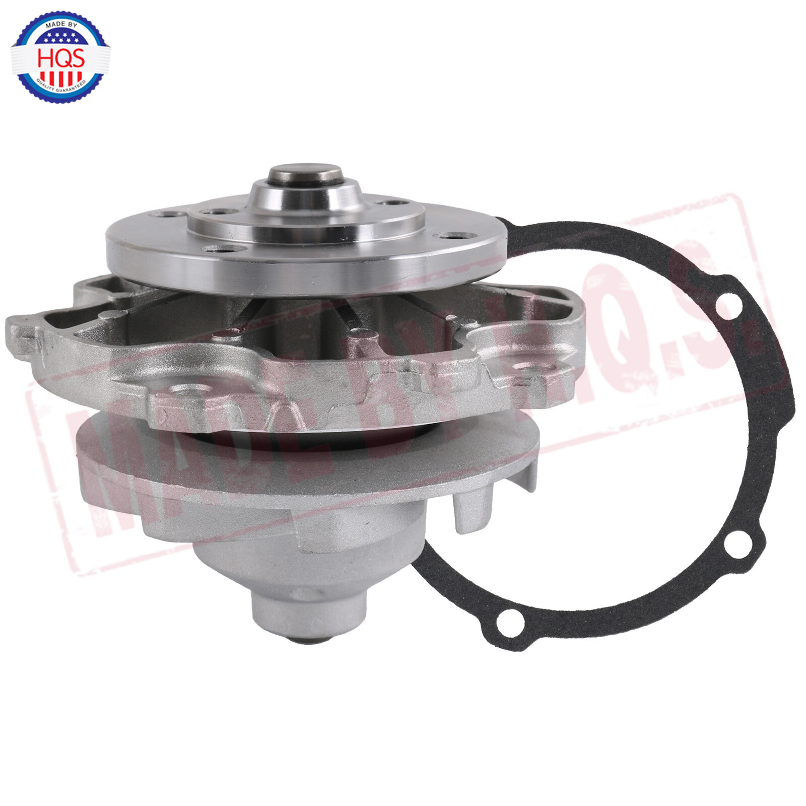 Water Pump AW5033 For Buick Century Chevrolet Cadillac Pontiac 2.8L 3 ...