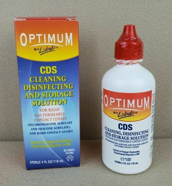 Lobob Optimum Cleaning Disinfecting Storage Solution - 4oz for sale ...