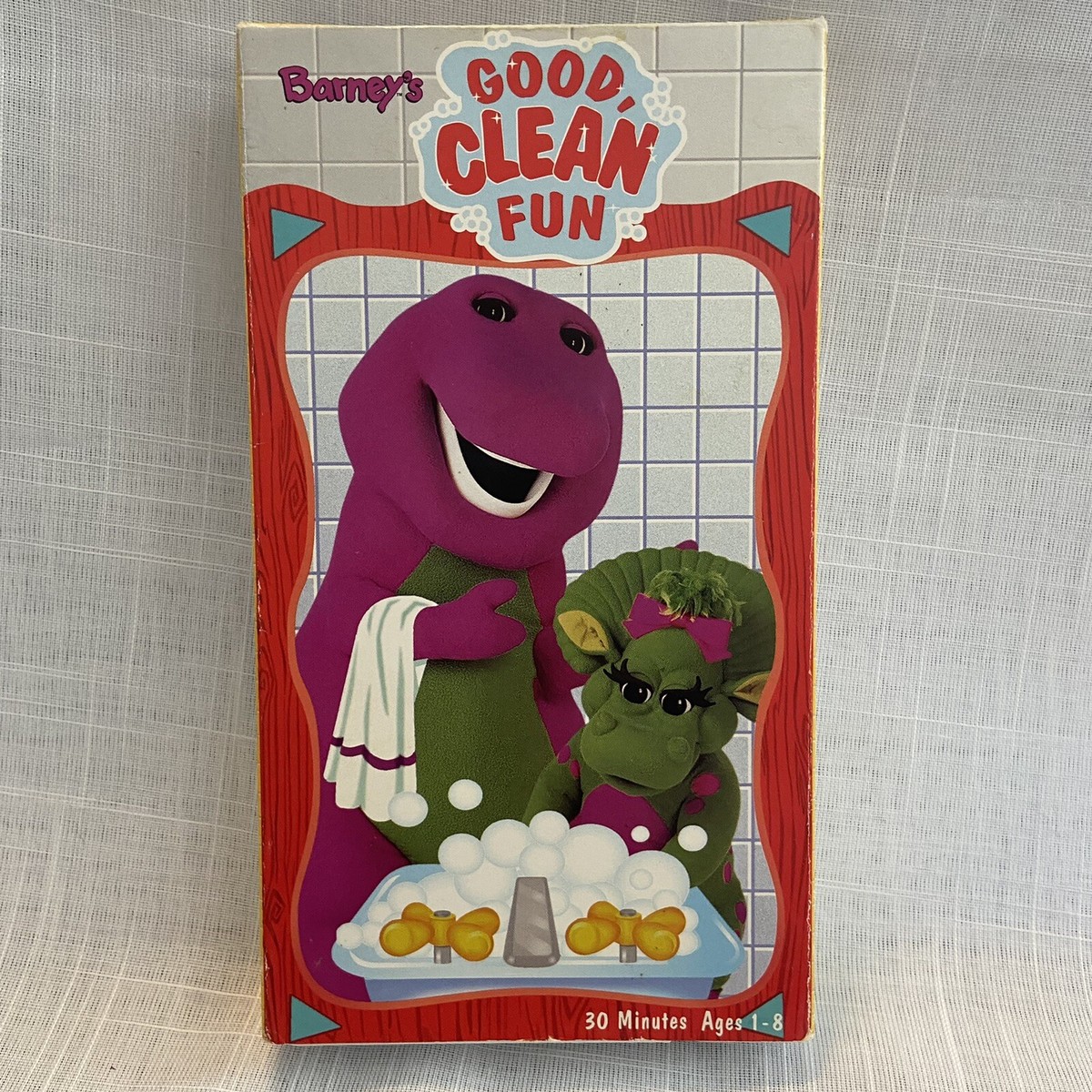 Barney Good Clean Fun Barney & Friends: Good, Clean Fun! (Season 4,