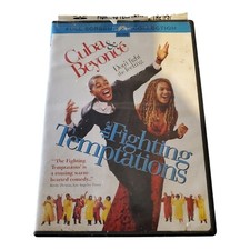 The Fighting Temptations (DVD, 2004, Full Frame) for sale online | eBay