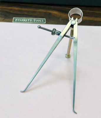 Calipers - Starrett Spring