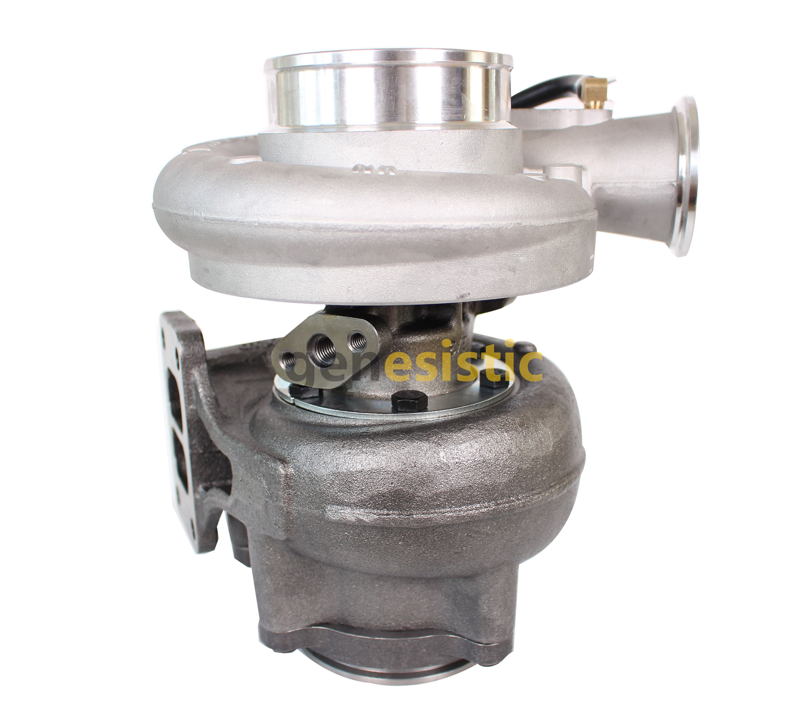 Turbo Turbocharger HX40W For Dodge Ram Cummins HX40W Turbo Charger T3 ...