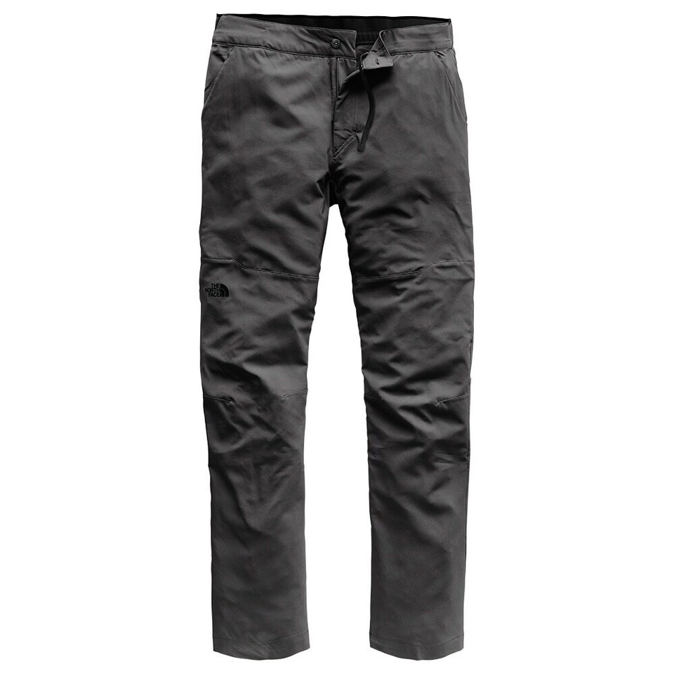 NWT The North Face Mens Slim Fit Paramount PK II Convertible Pants Gray ...