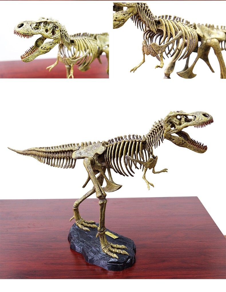Geoworld T Rex Skeleton