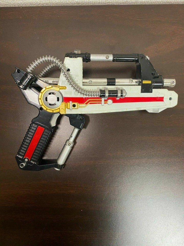 Power Rangers Operation Overdrive Boukenger DX Drive Defender Morpher ...