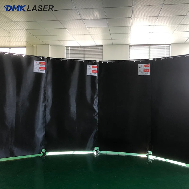Laser Protective Curtain Suspension Window Curtain Protection Laser ...