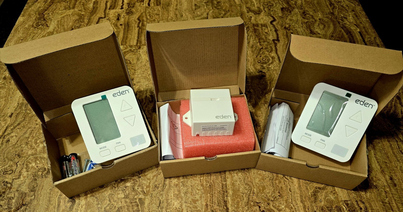 Amana Eden 2- DS01G Wireless DigiStat Thermostat DigiSmart PTAC 1 ...