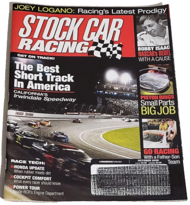STOCK CAR RACING magazine-OCTOBER 2005 | eBay