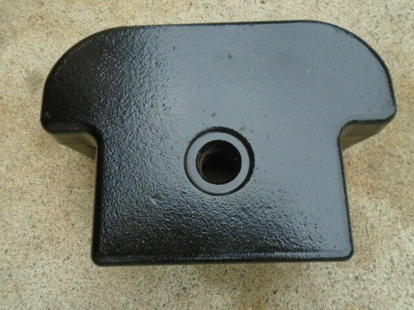 John Deere Sst16 Sst18 Lawn & Garden Rear Weight 40 Pounds for sale ...