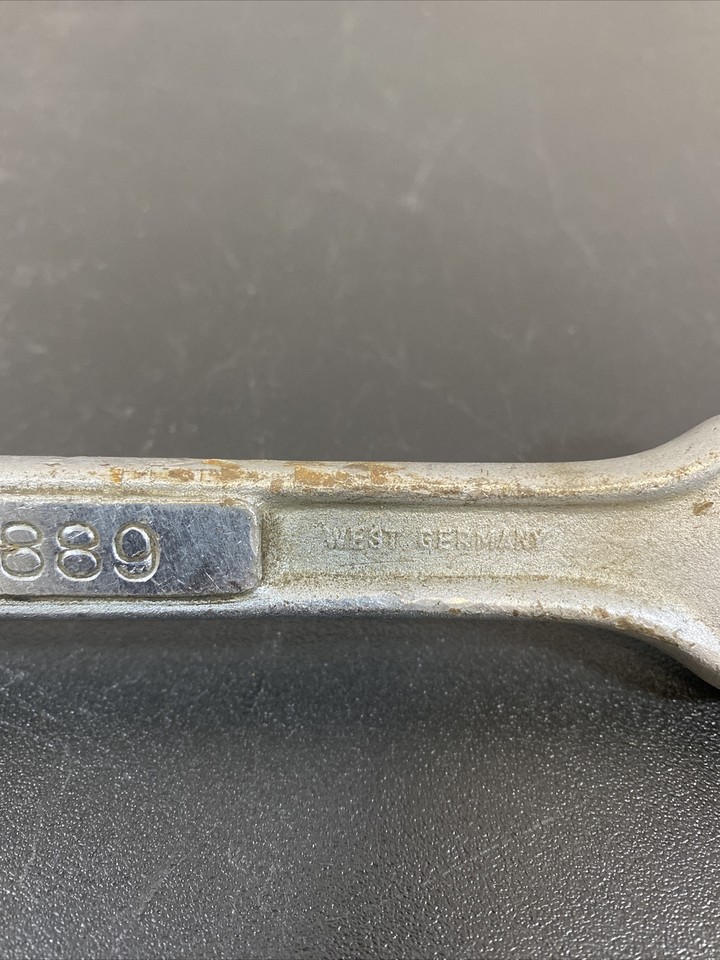 Knuckle Wrench by SAE No 84 - 4889 Vintage Collectible Tool West ...