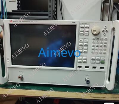 HP/AGILENT/ Keysight E5080A ENA 9kHz - 9GHz 2 port Vector Network ...