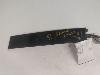 GRAND PRI 1991 Door Handle Exterior 434798 | eBay