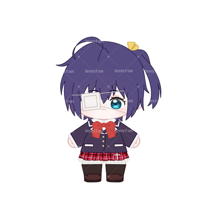 Rikka Chuunibyou Chibi