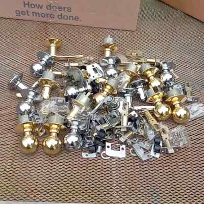 huge lot of schlage f40 locks | eBay