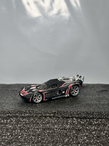 2005 Hot wheels Acceleracers “Spinebuster” Metal Maniacs Diecast 1:64 ...