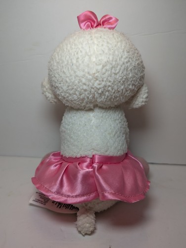 Disney Jr. Doc McStuffins Lambie Stuffed Animal Sheep Pink TuTu Skirt 7 ...