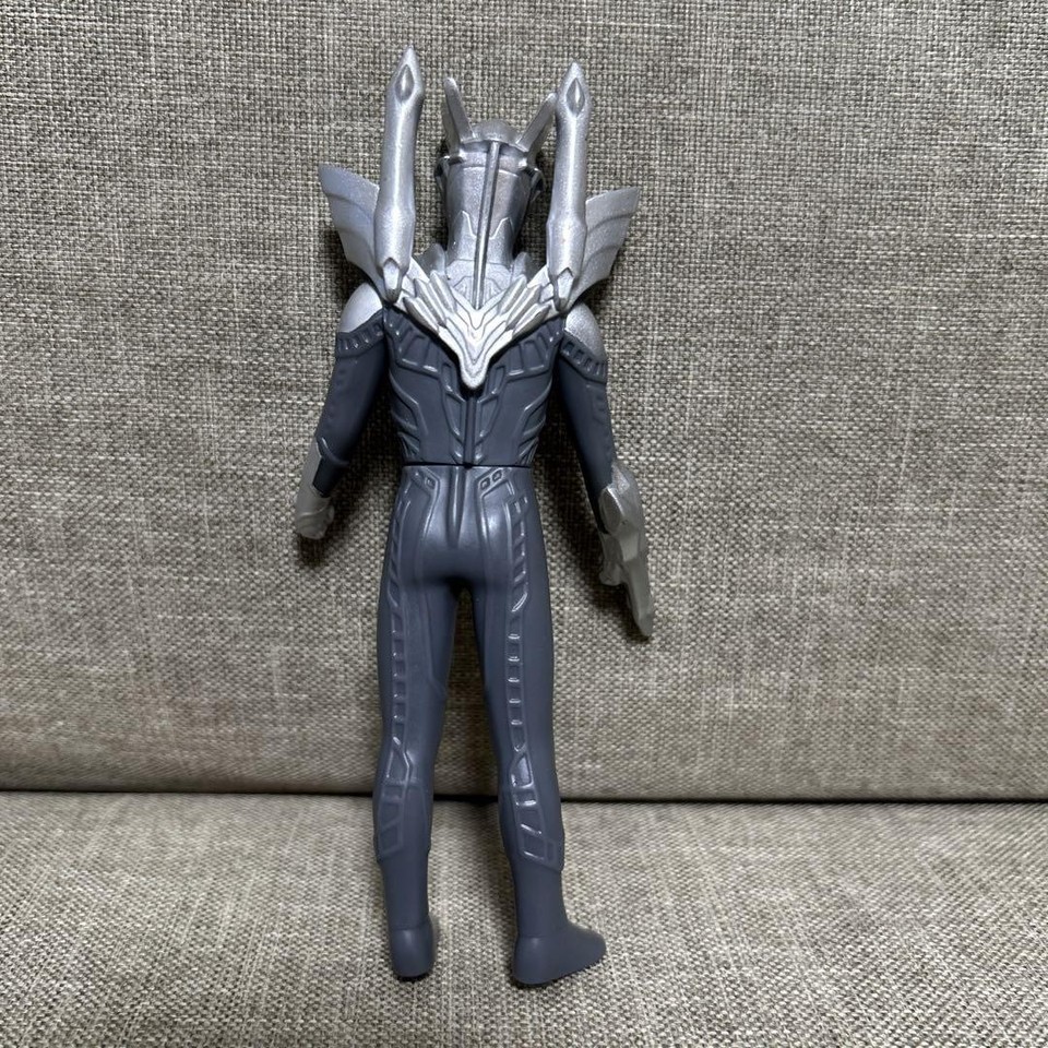 Ultimate Shining Ultraman Zero Soft Vinyl | eBay UK