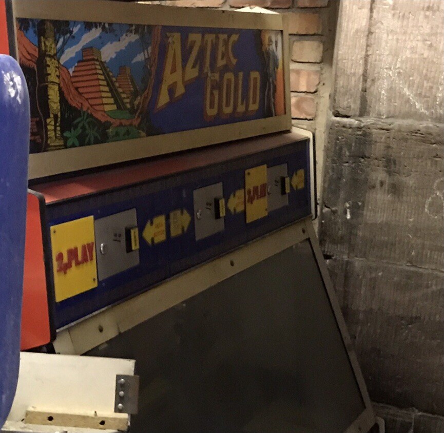 KW Machines Aztec Gold 6 Player Coin Pusher | eBay UK