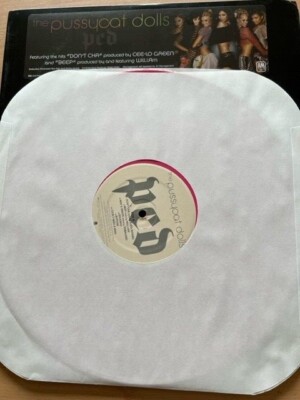 The Pussycat Dolls - PCD Album Pink Vinyl | eBay