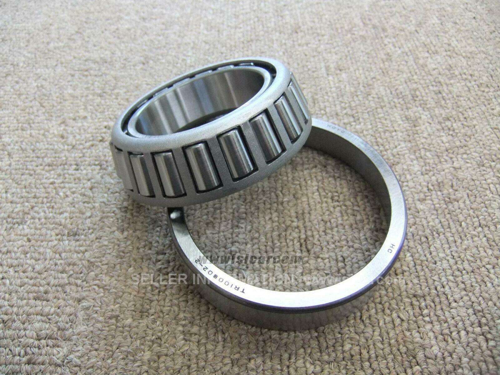 90366-50007 Genuine Toyota Bearing (for Front Differential Case ...