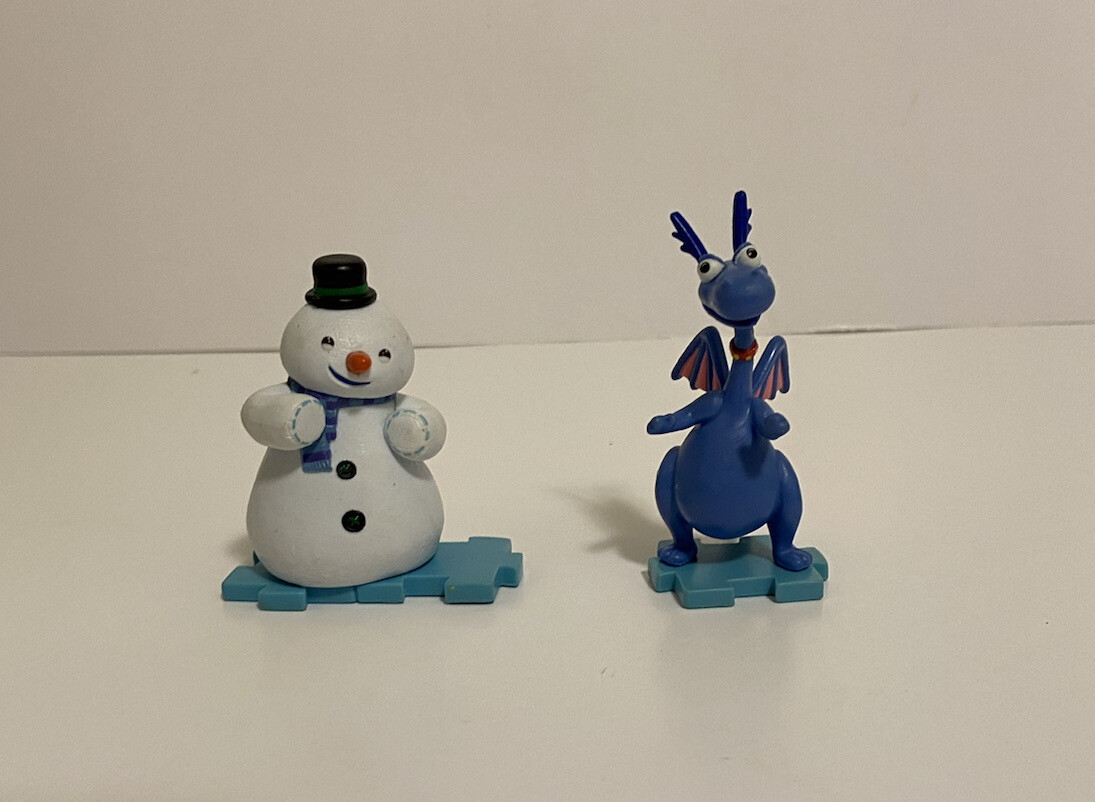 Doc Mcstuffins Chilly Face