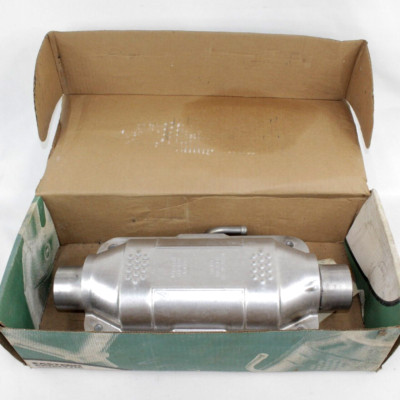 Eastern Catalytic 71421 Converter 12 in Body 16 in OA One Air 2.25 ...